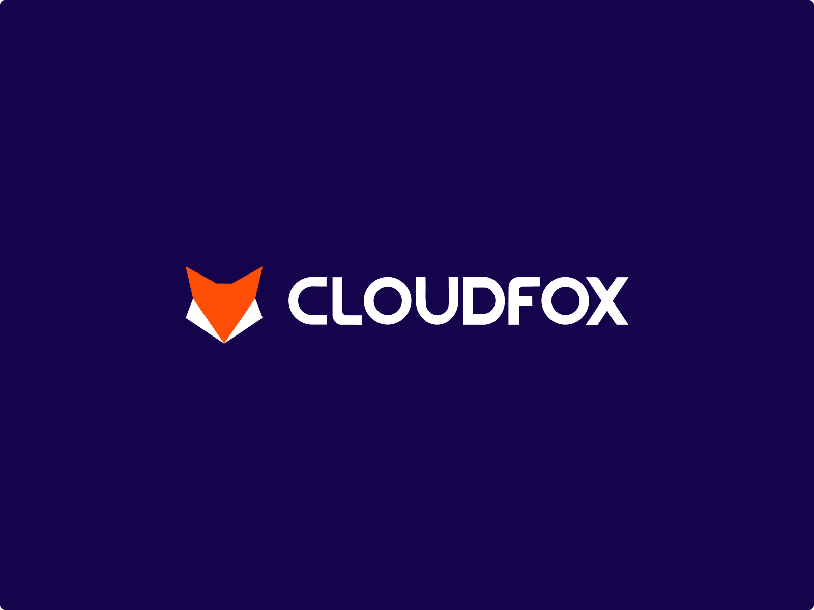 Cloudfox Brand by Giovani Tier on Dribbble