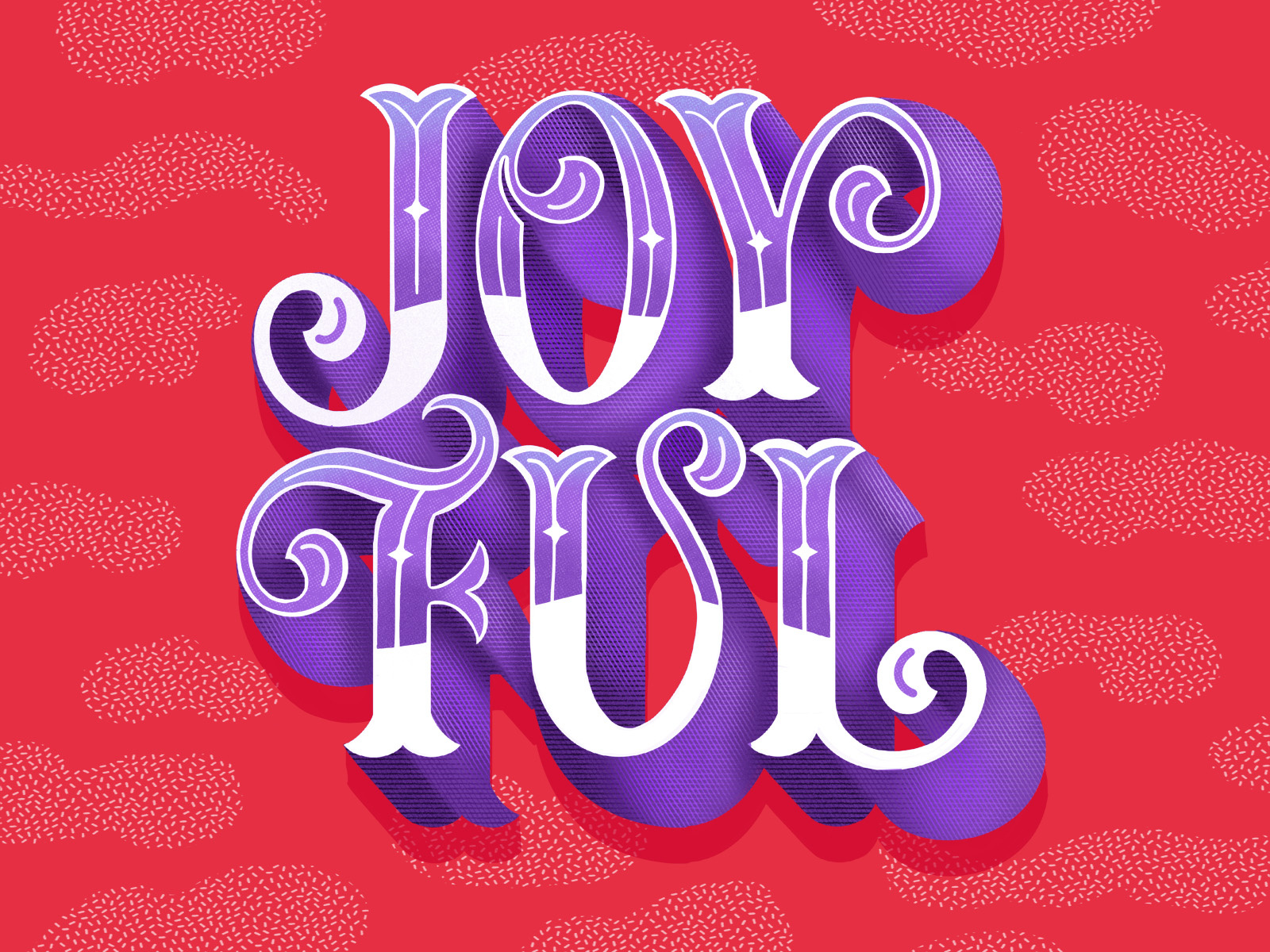 Joyful by Yes!TypeWorld on Dribbble
