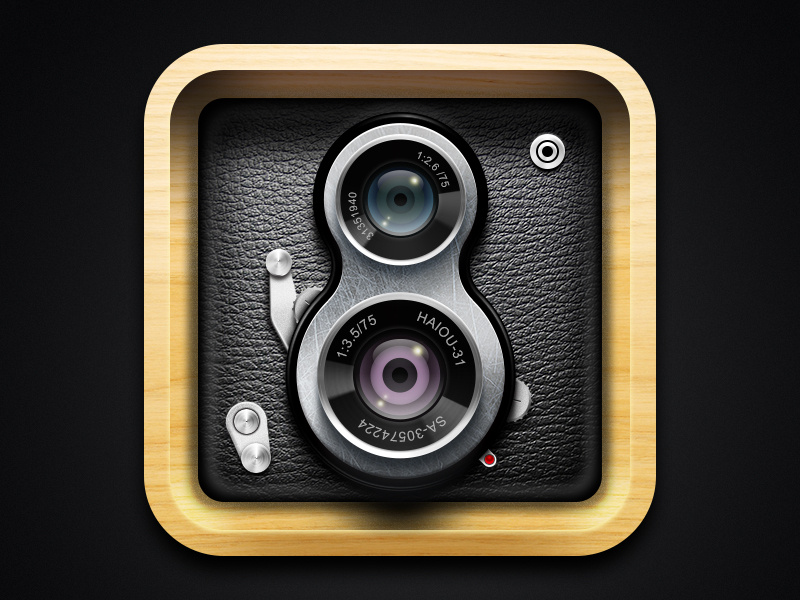 Haiou Camera by Chiou on Dribbble