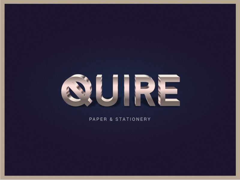 Metal Pro-Illustrator Effect Vol.2 by Emdadul Huq Minhaj on Dribbble