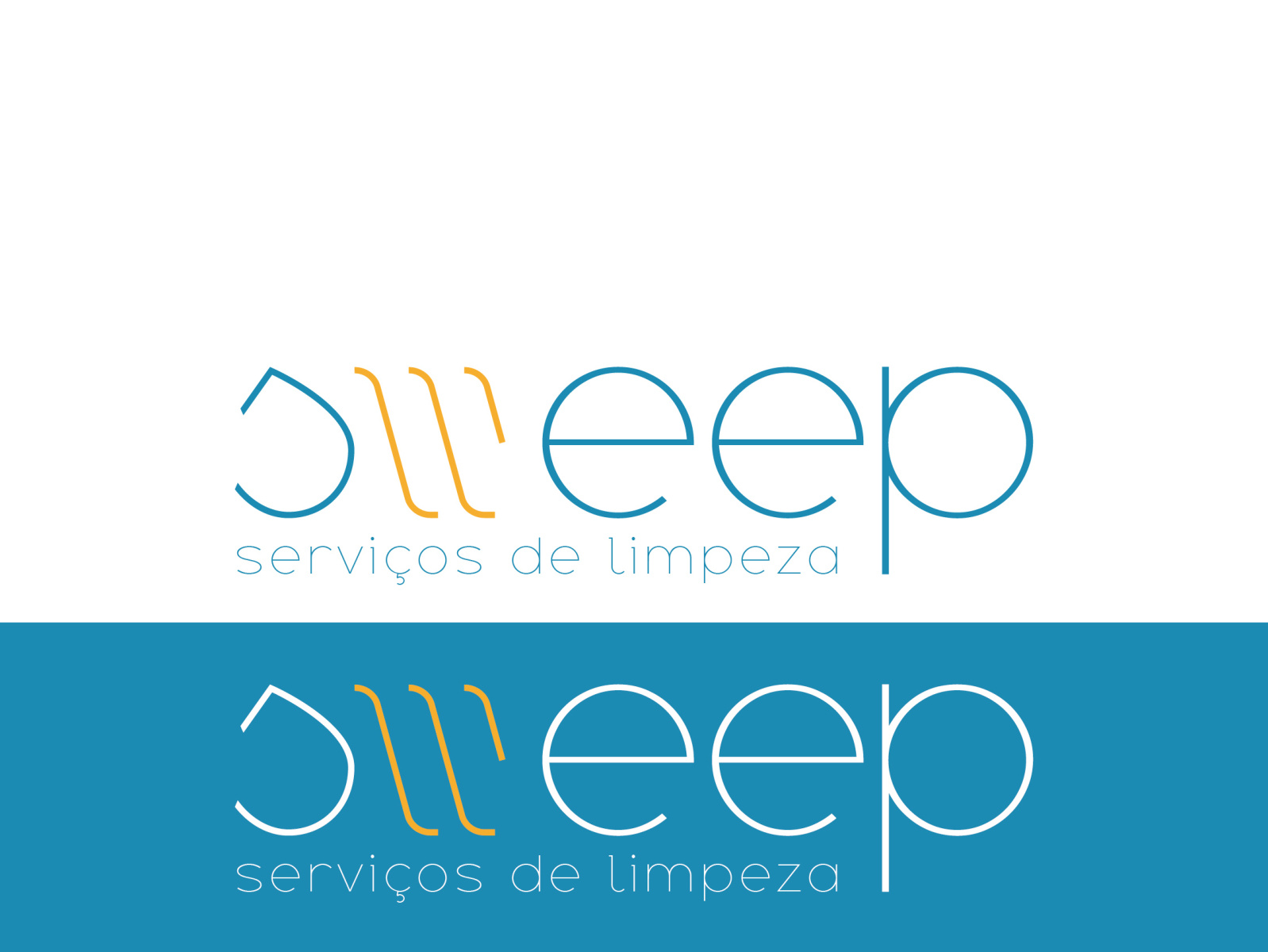 sweep - Logo Design by Rui Nunes on Dribbble