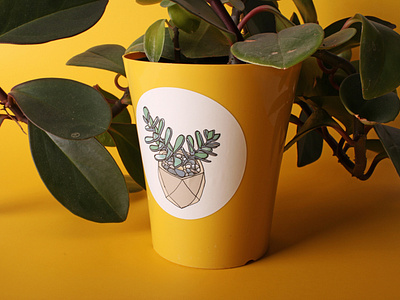 Branding Stickers designs, themes, templates and downloadable graphic ...