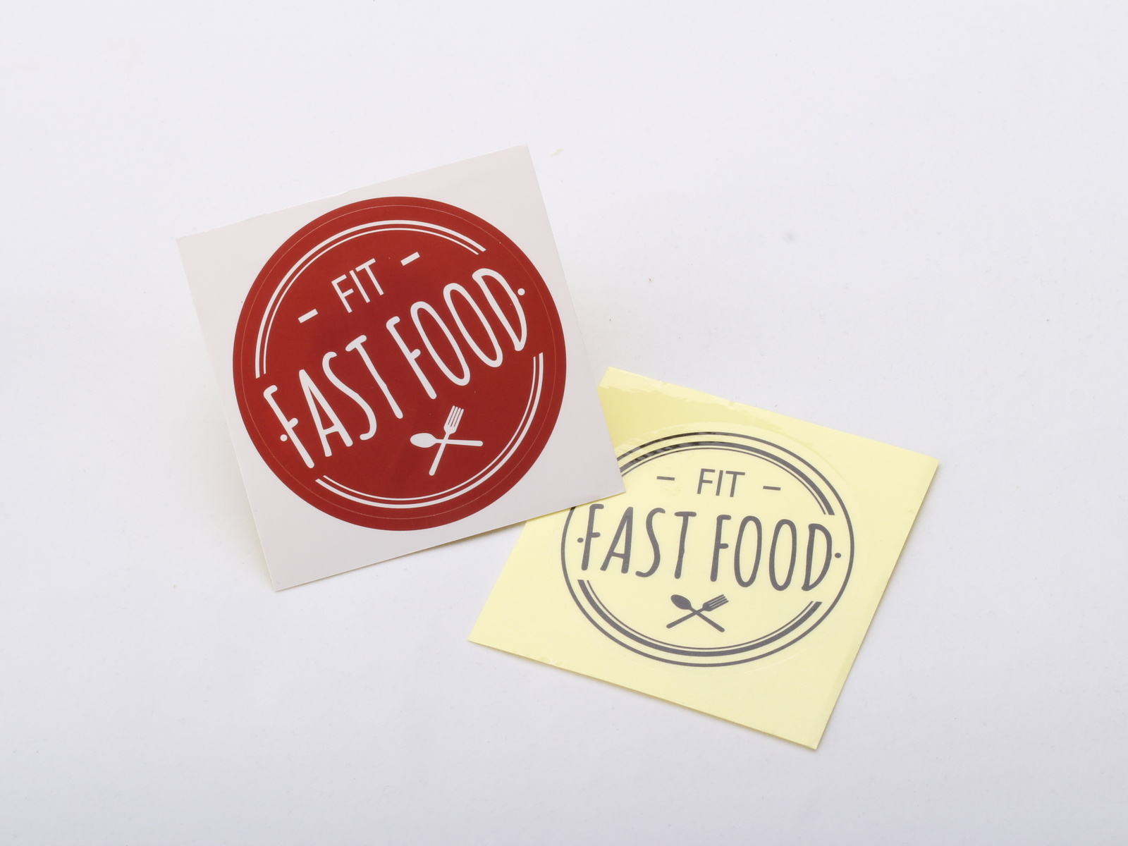 Affordable Custom Stickers by StickerCanada on Dribbble