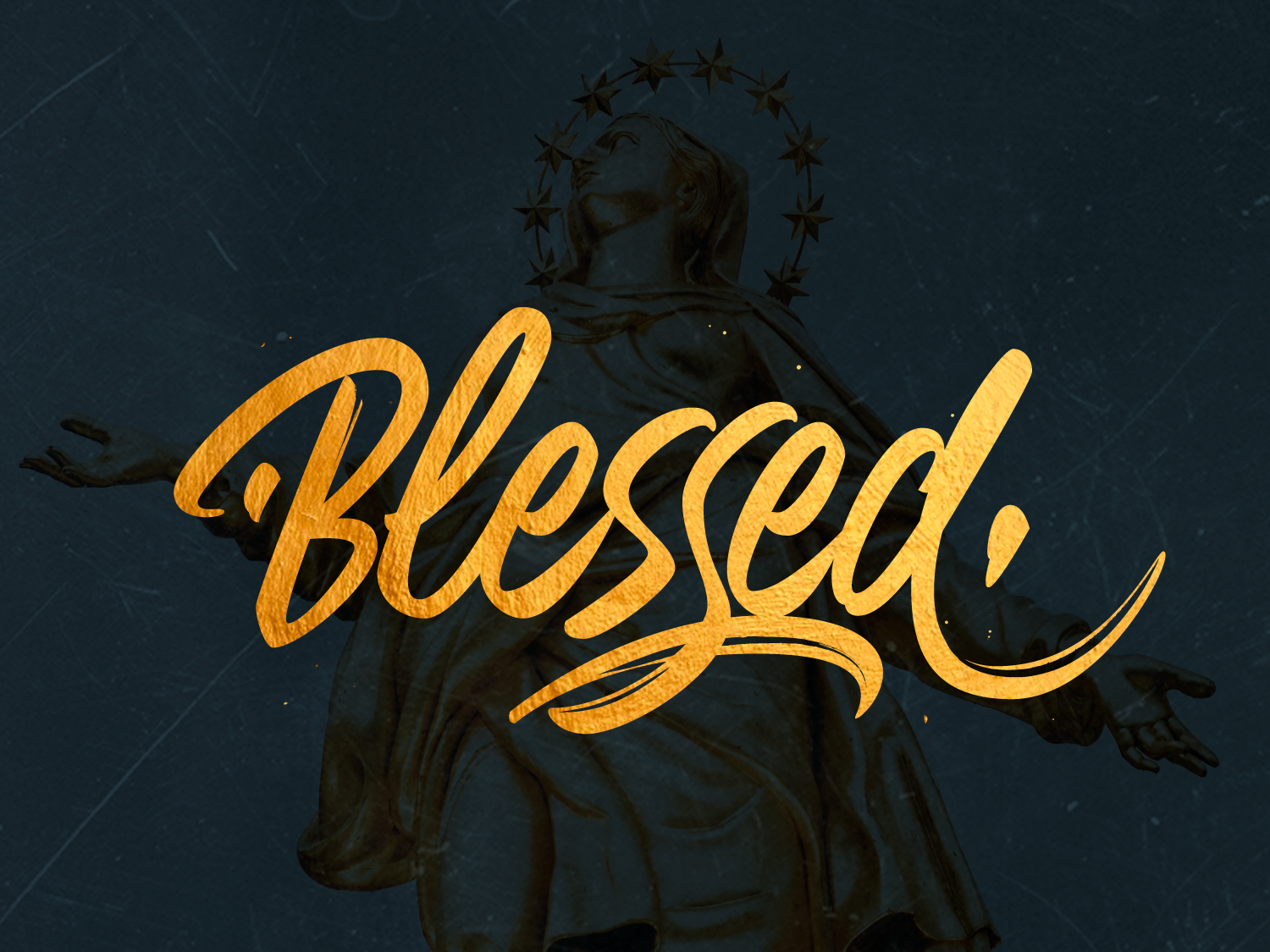 Dribbble - blessed.png by Daniel Avila