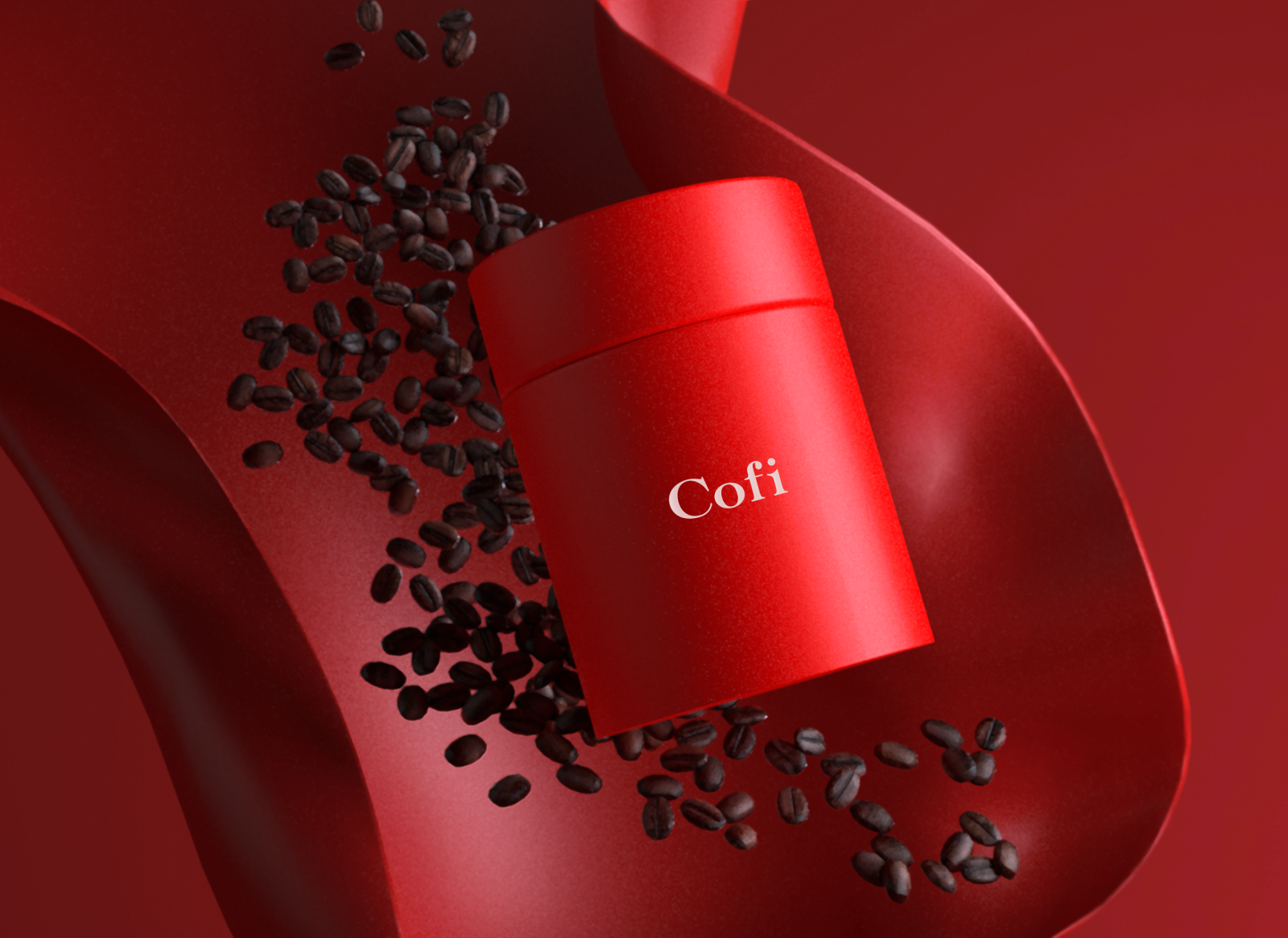 Cofi by emily jane davis on Dribbble