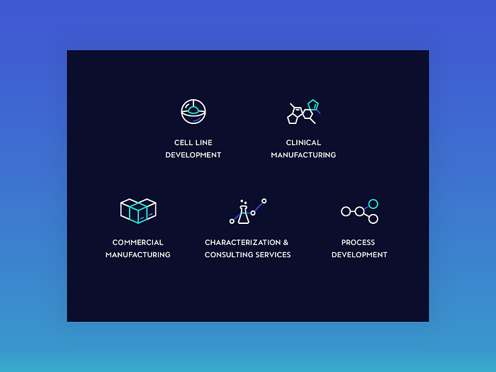 KBI Icons by Brett Johnson for Octopus on Dribbble