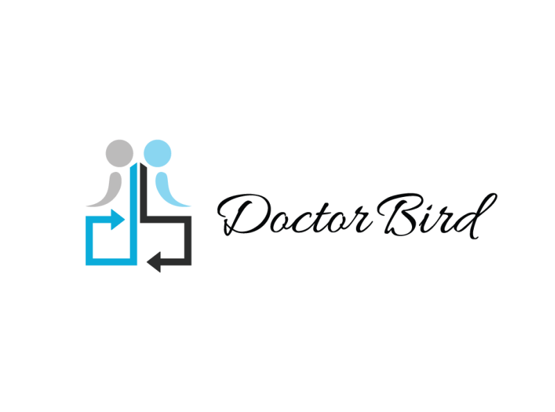 Doctor Bird - Logo Design Project by Amazing7 Studios on Dribbble