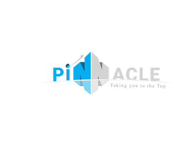 Pinnacle - Logo Design Project by Amazing7 Studios on Dribbble