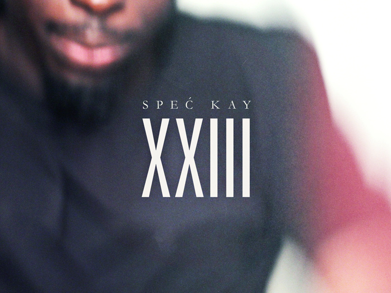 XXIII Mixtape by Sean Cowie on Dribbble