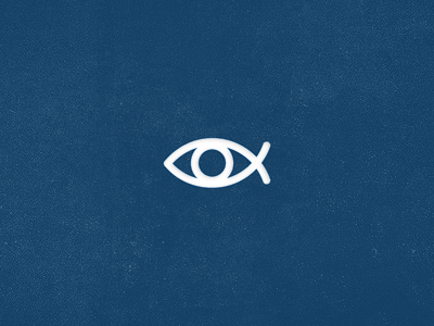 Fish Eye Lens by Michael Spitz on Dribbble