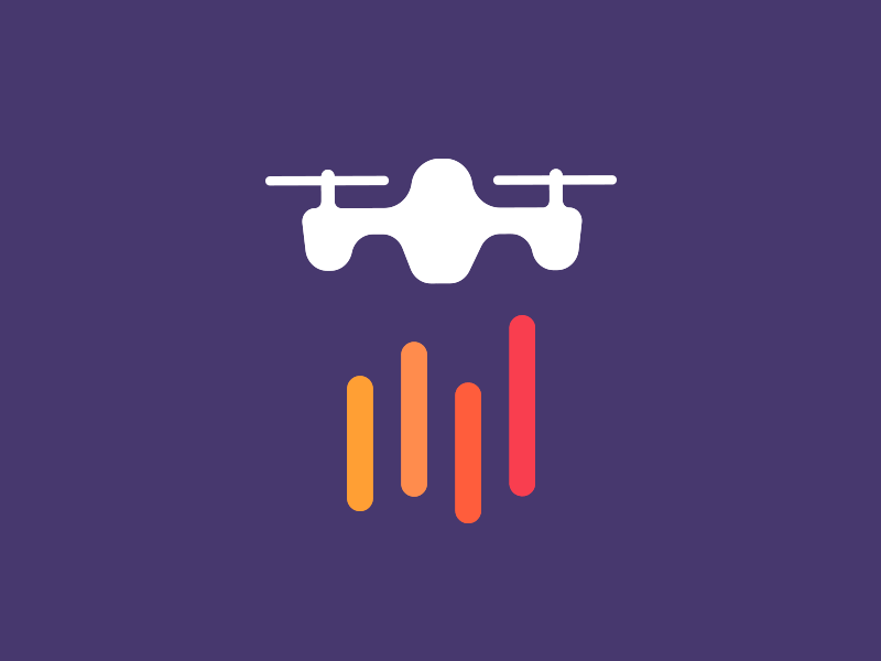Loader For StatsDrone by Leo on Dribbble