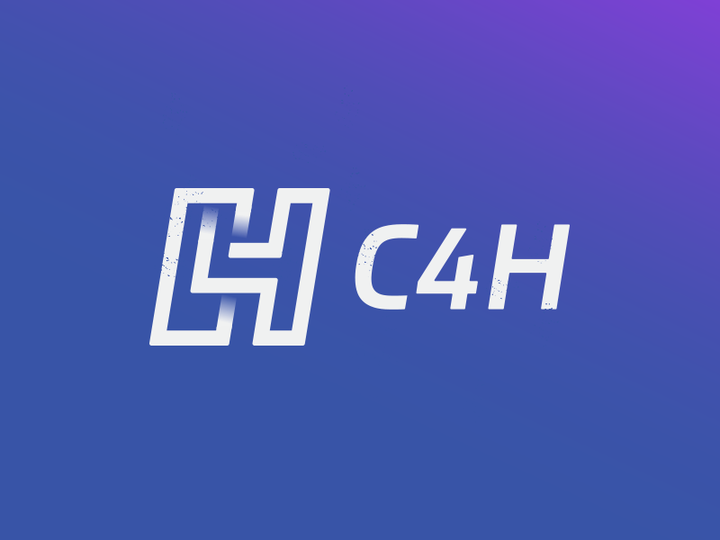C4H Monogram by Leo on Dribbble