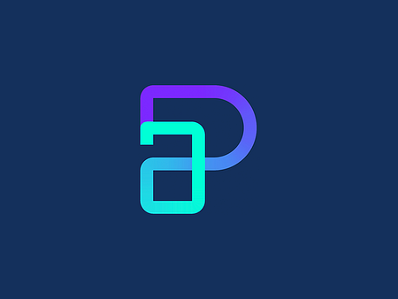 P&a Monogram by Leo on Dribbble