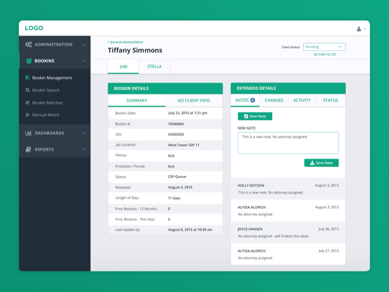 Edit User Info Panel by Caleb @ Designerama on Dribbble