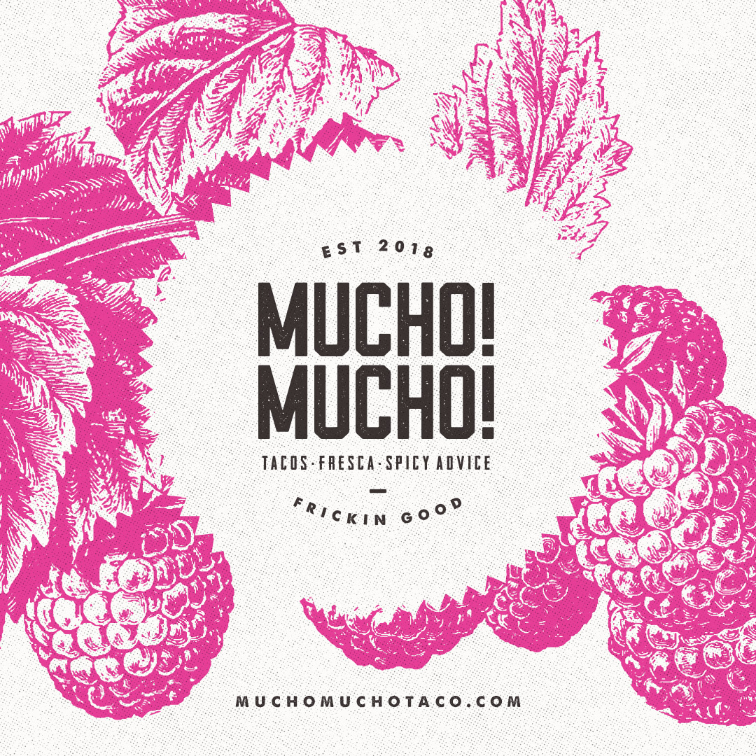 Mucho! Mucho! by Paul B Drohan on Dribbble