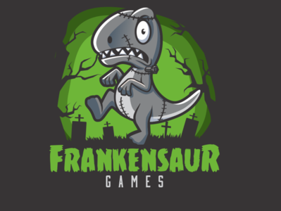 frankensaurs by MonkeyZen on Dribbble