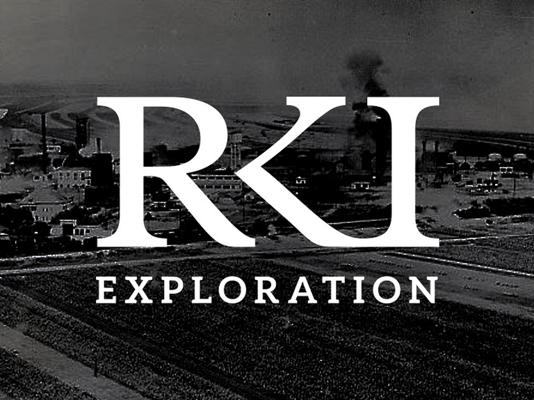 RKI Exploration and Production Logo by Mallory Ming on Dribbble