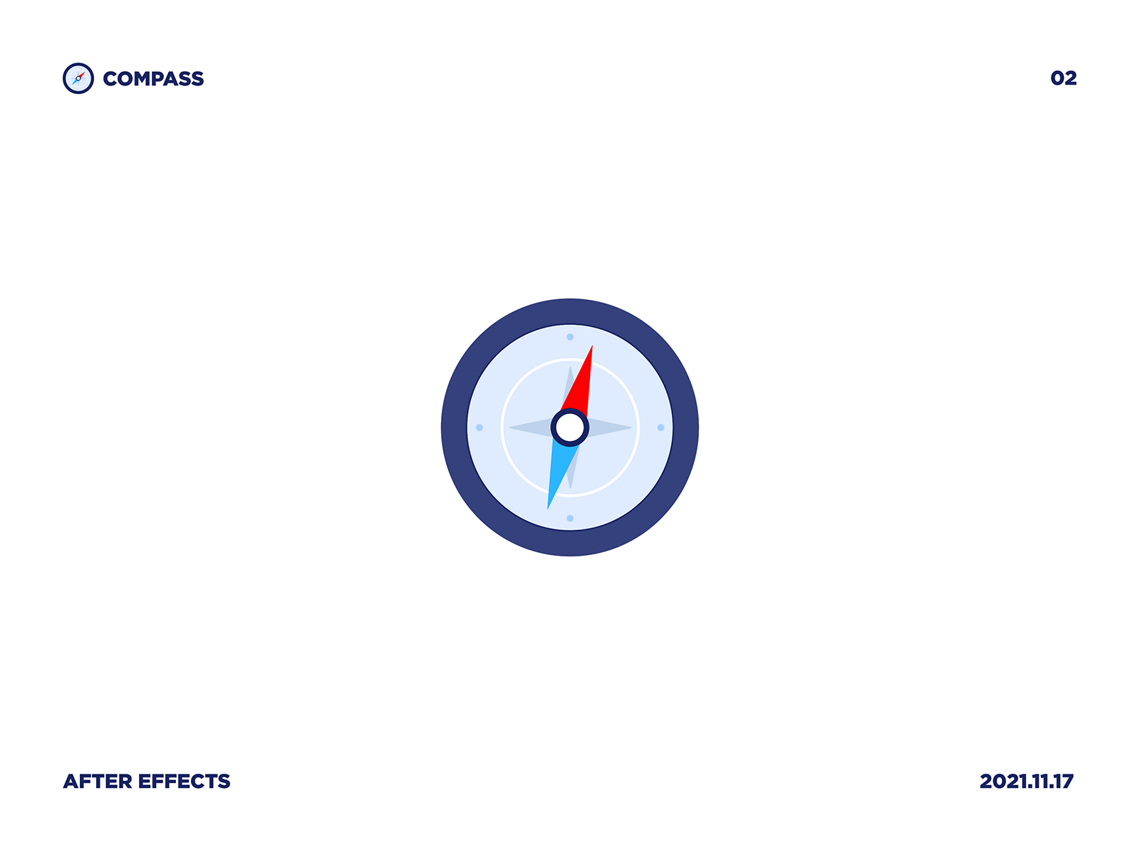 Browse thousands of Compass Animation images for design inspiration ...