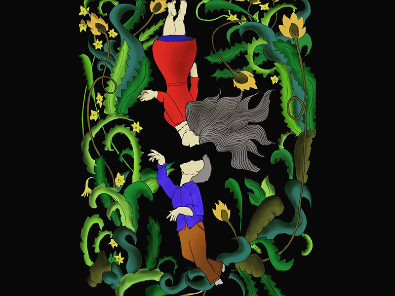 Untitled Dream by Hisham M on Dribbble