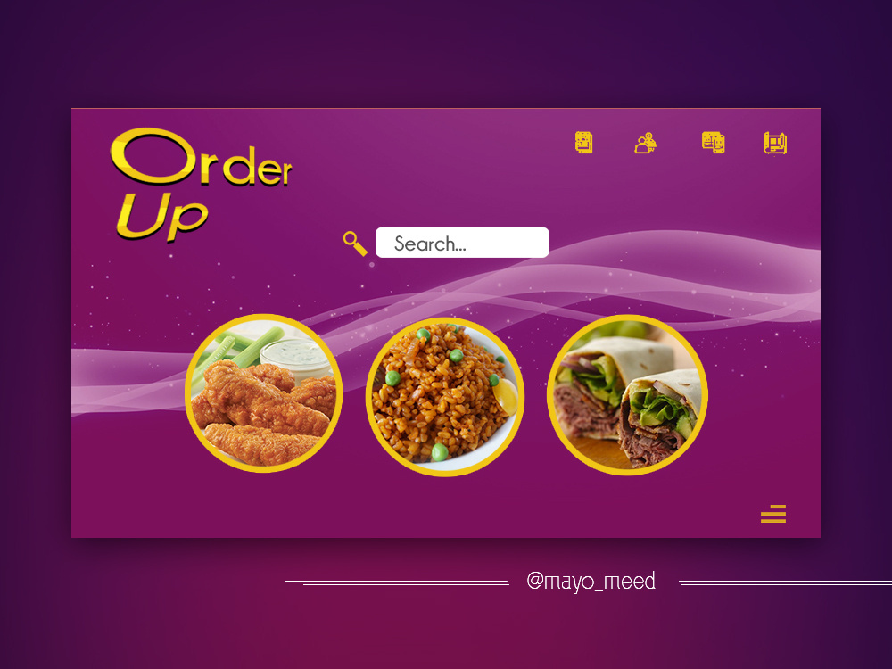 order-up-by-mayomide-aina-badejo-on-dribbble
