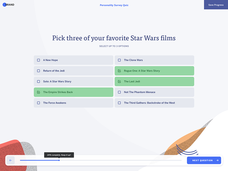 Browse thousands of Multiple Choice images for design inspiration ...
