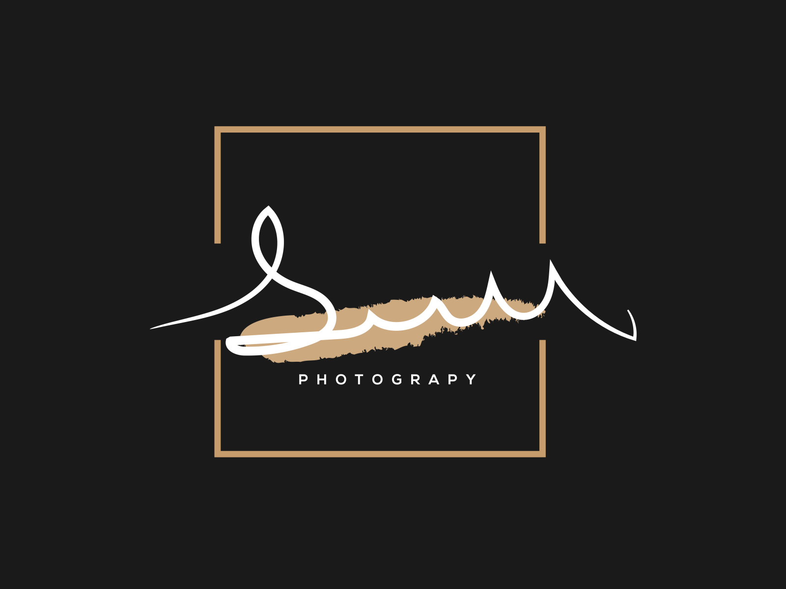 Signature Logo by Sabbir Ahmed on Dribbble