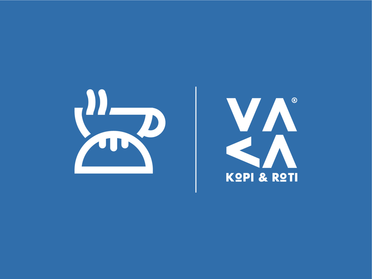 Vaka Coffee & Bakery Logo by Muhammad Fiqri Azzi on Dribbble