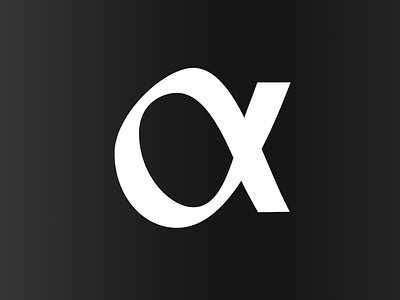 Creating an alpha by Alex John Lucas on Dribbble