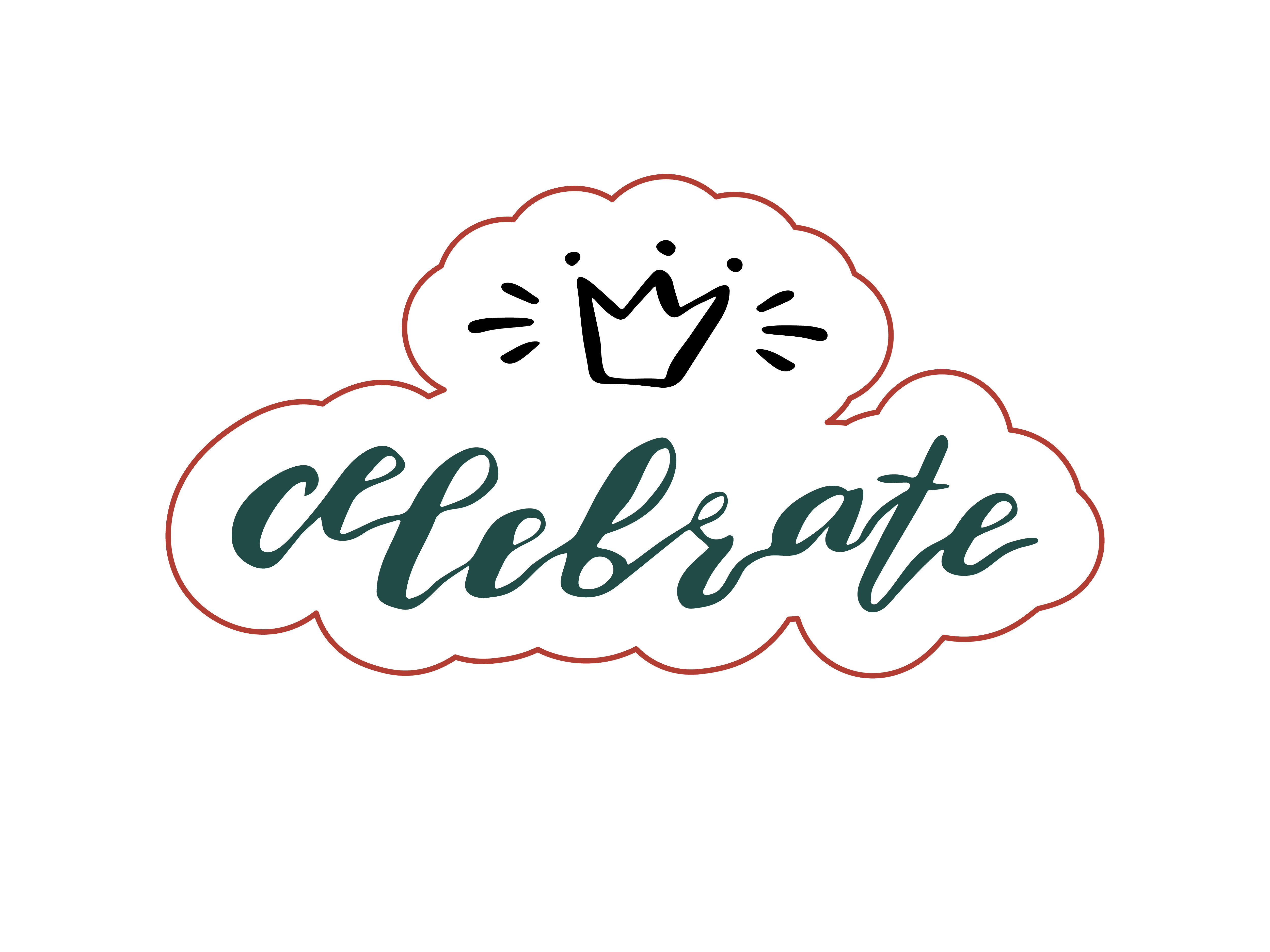 Dribbble - hbd_lettering-04.jpg by Anna Rose