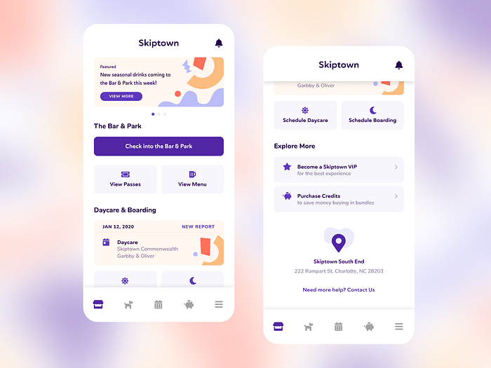 Checkin designs, themes, templates and downloadable graphic elements on ...