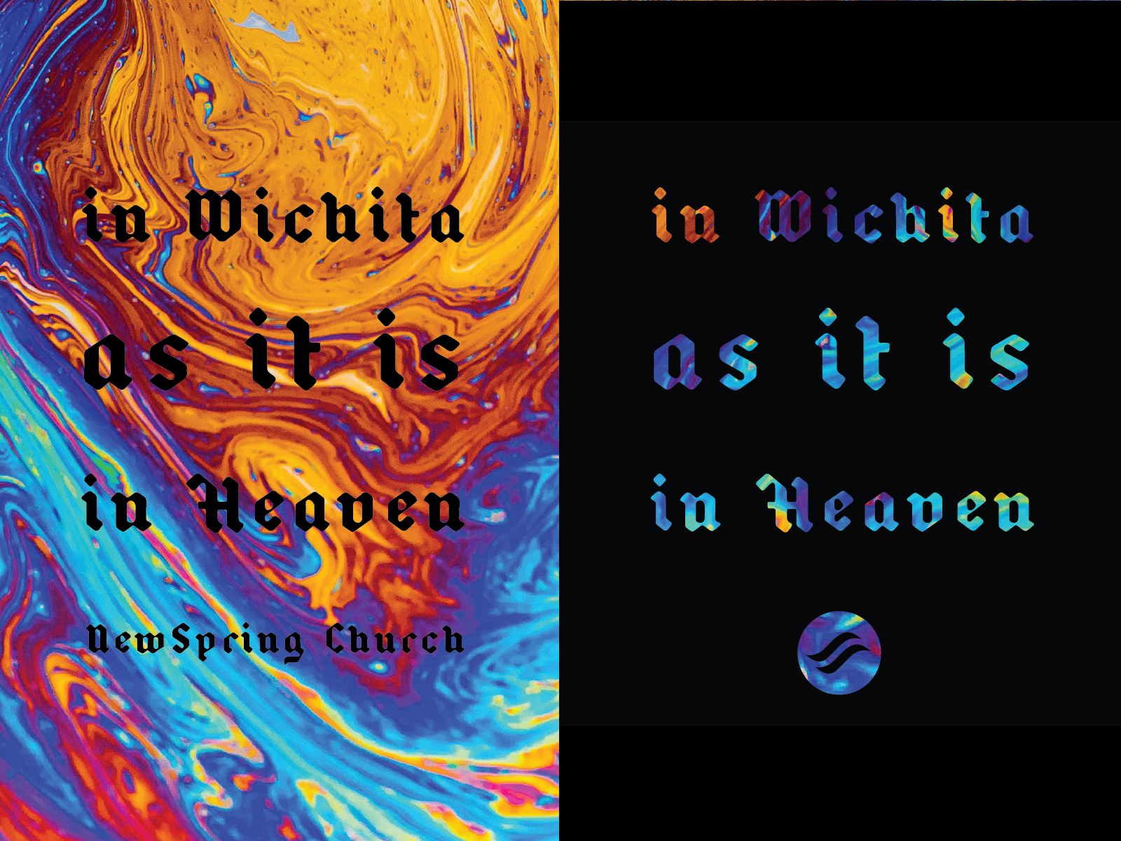 In Wichita As It Is In Heaven. by Celia Biel on Dribbble
