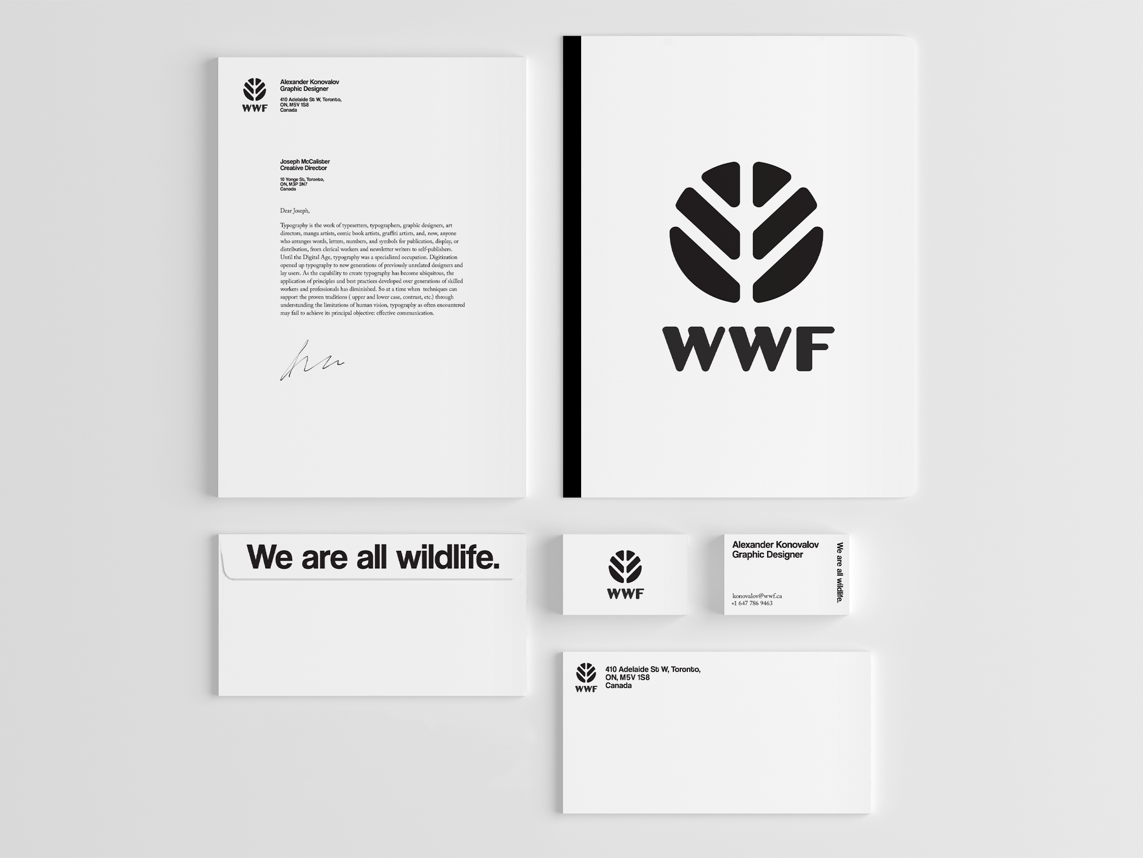 World Wildlife Fund Logo Png