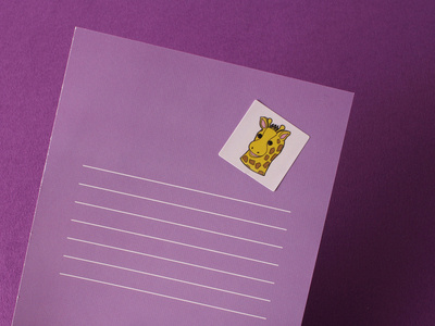 custom art stickers singapore by SingaPrinting on Dribbble