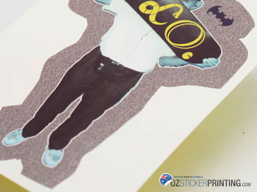 Online Cheap Stickers by OzStickerPrinting on Dribbble