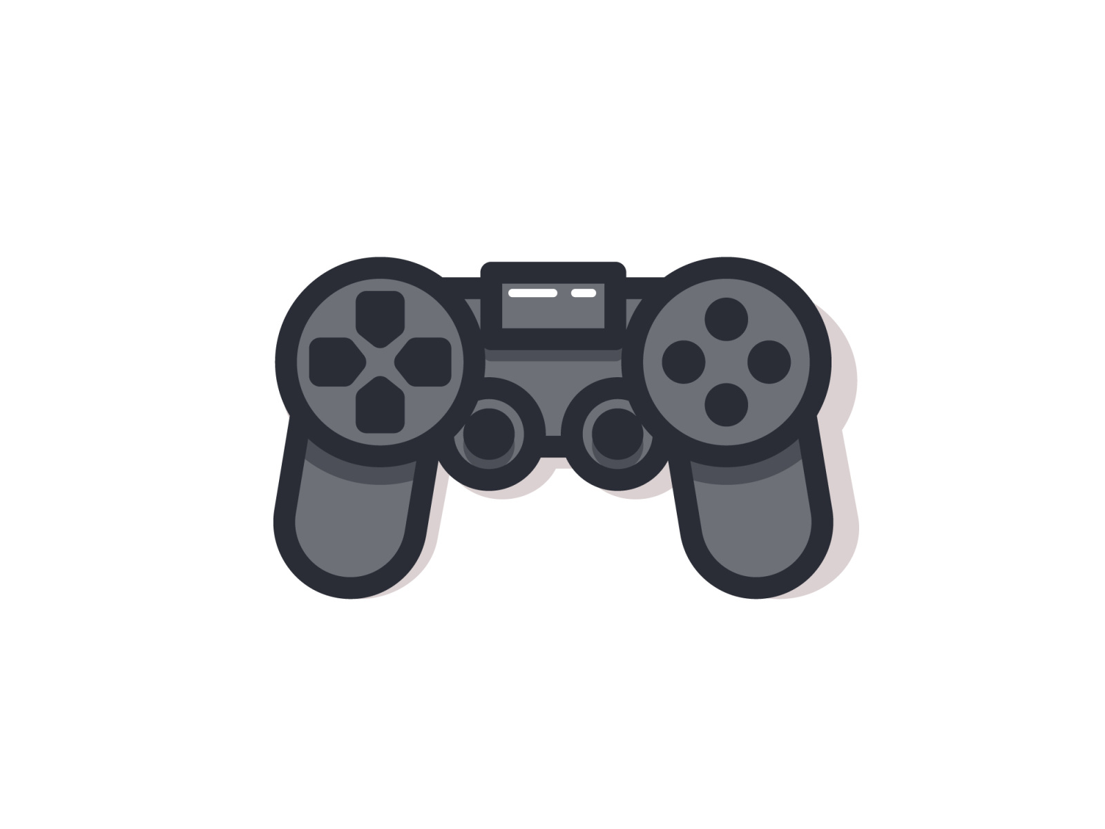 Joystick by Davin Vector on Dribbble