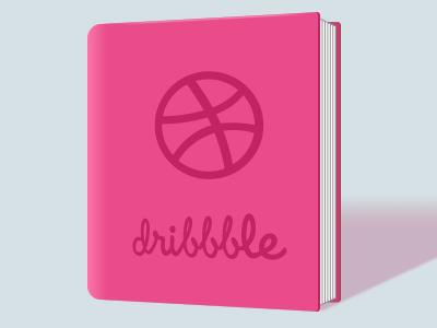 Dribbble_Book by Shuh-Z on Dribbble