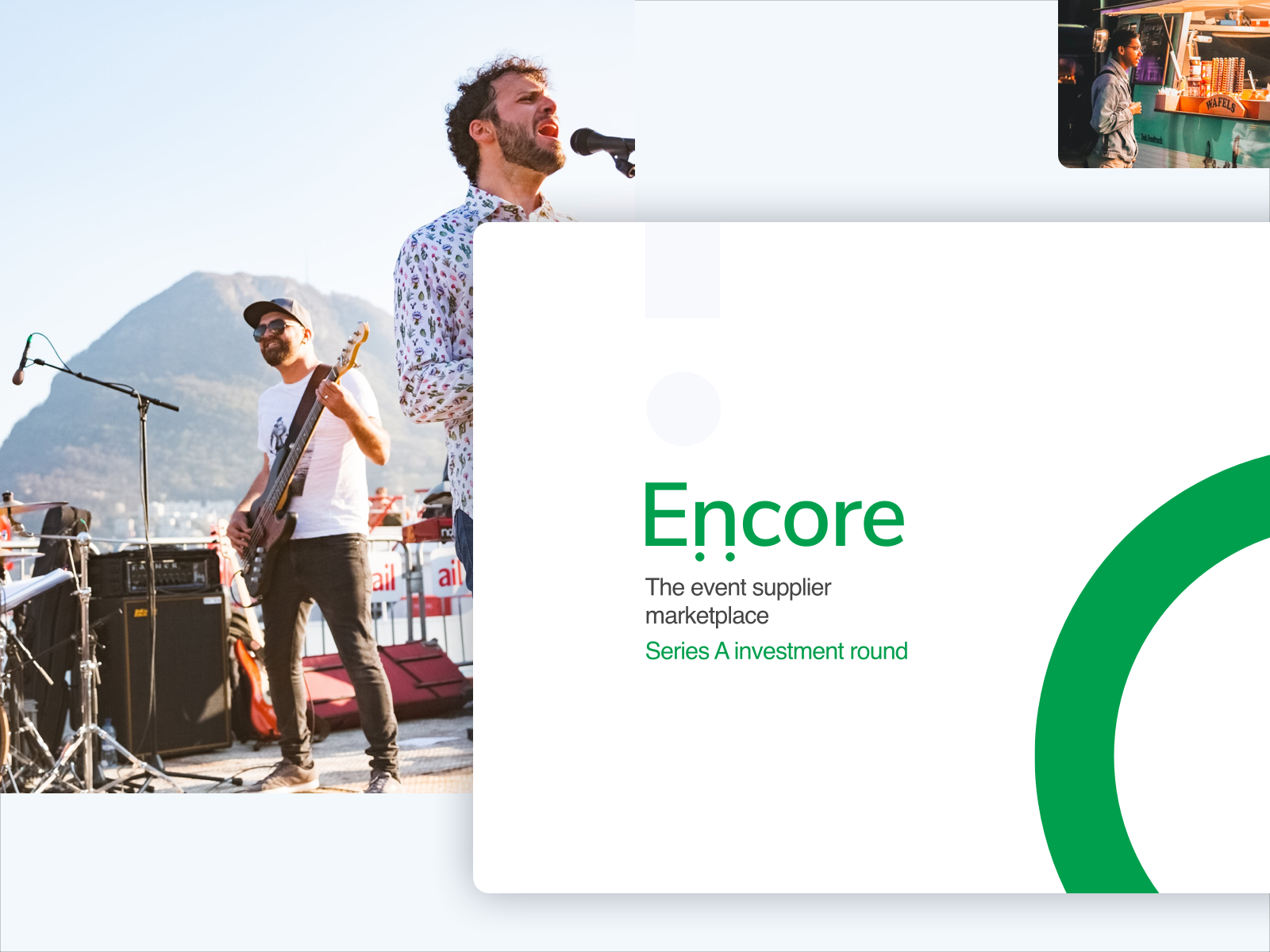 Encore by Shoreditch Design on Dribbble