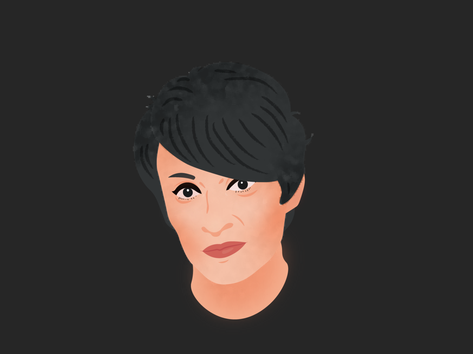 Barbara by Abir Dakhli on Dribbble