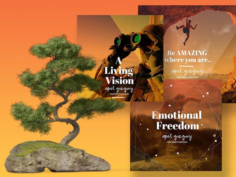 High Impact Coaching by DK on Dribbble