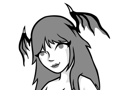 Morrigan by Adam Hanson on Dribbble