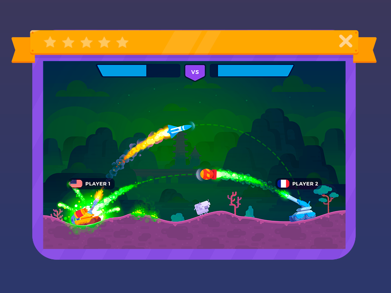 Gameplay by Playgendary on Dribbble