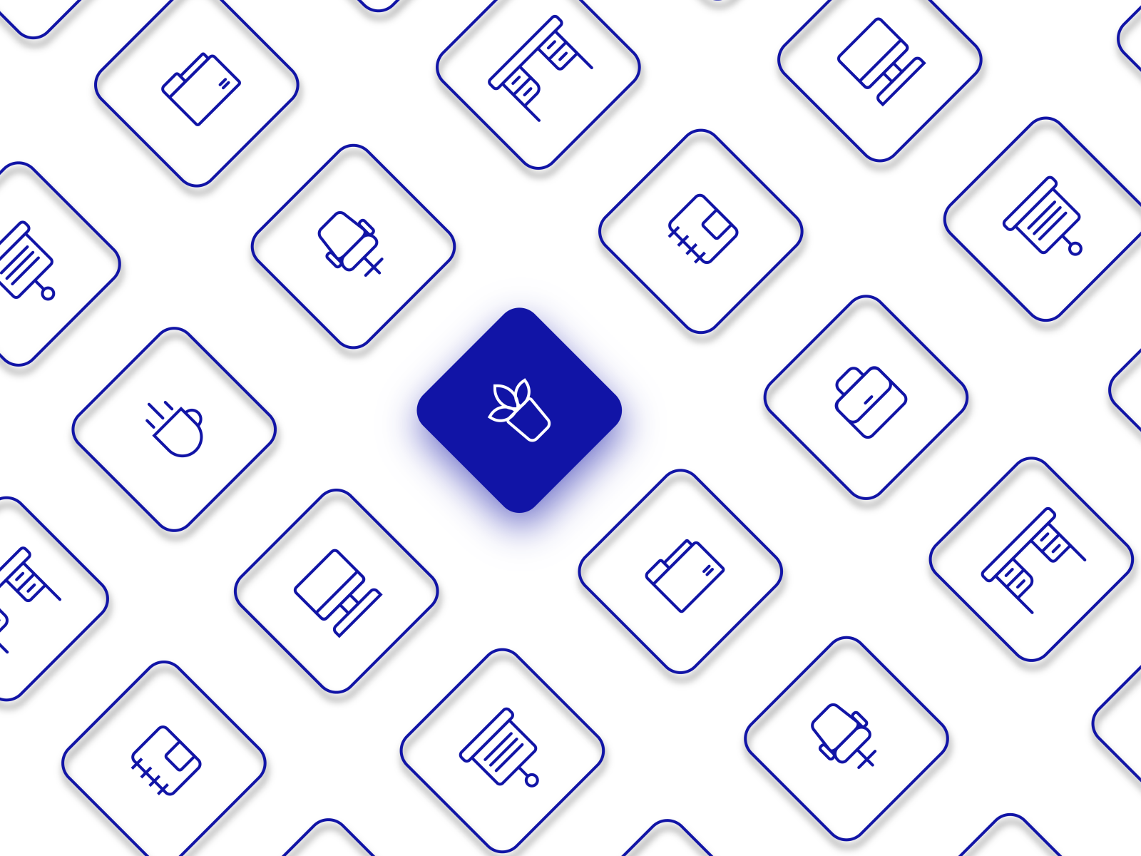 Office Icons - Set of 9 by meit shah on Dribbble