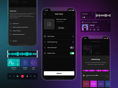 Rapchat designs, themes, templates and downloadable graphic elements on ...