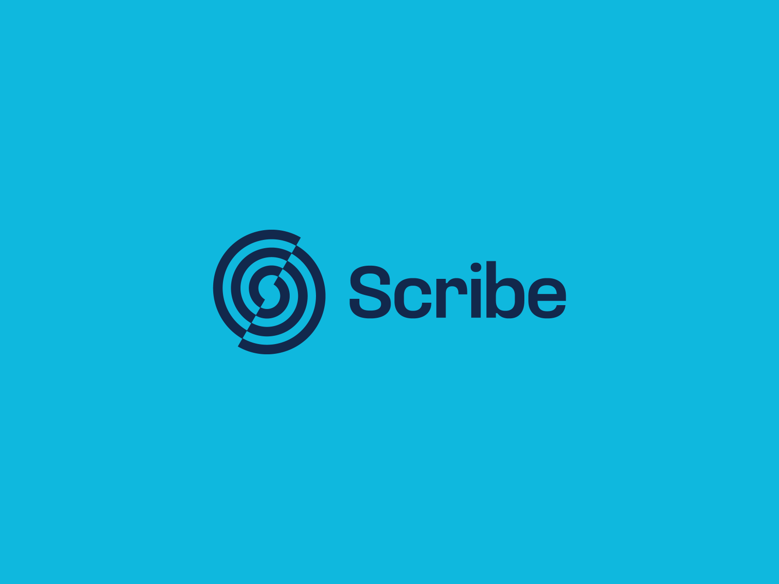 Scribe - Logo Design by Faikar | Logo Designer on Dribbble