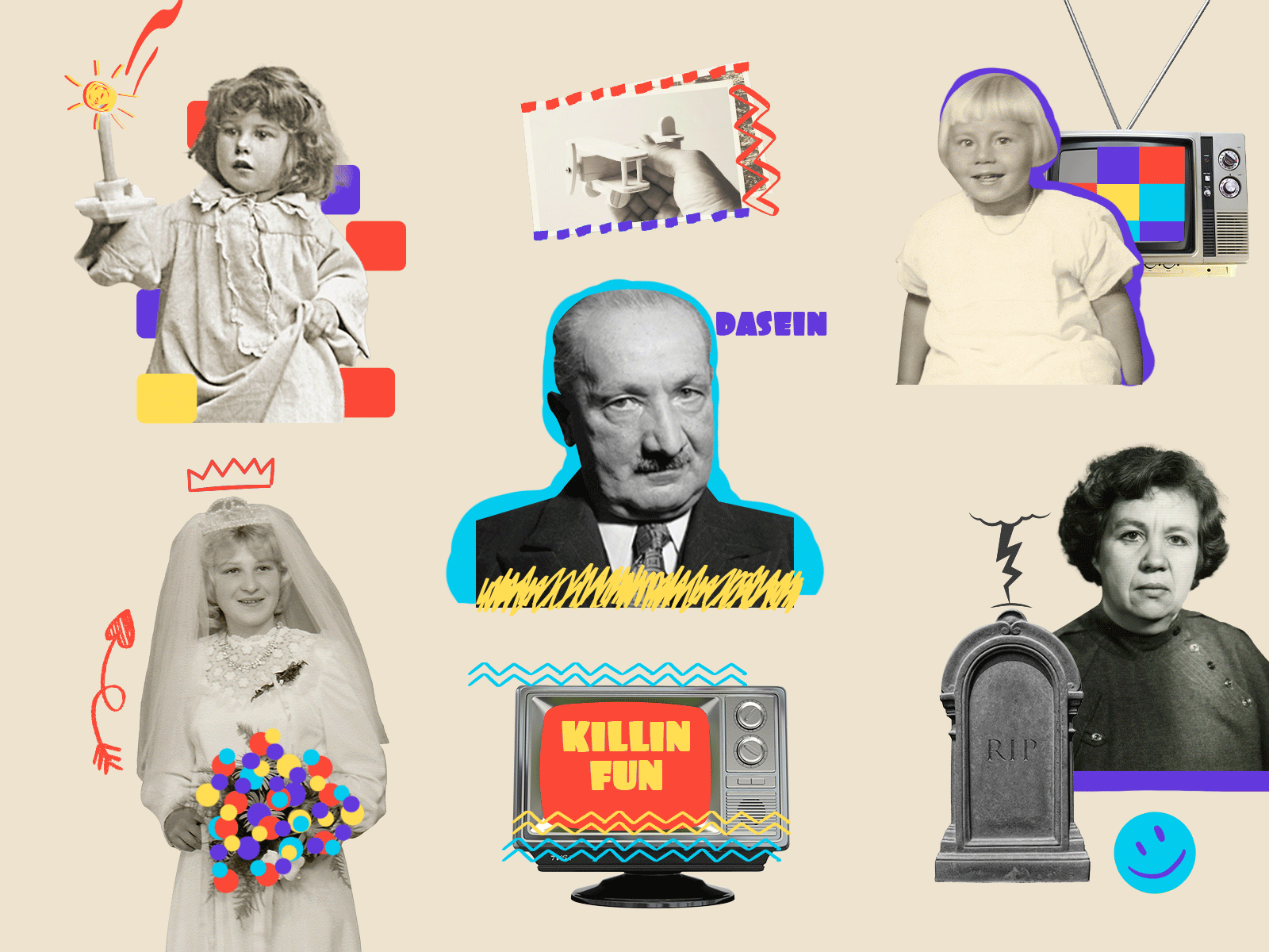 Collage Maker designs, themes, templates and downloadable graphic ...