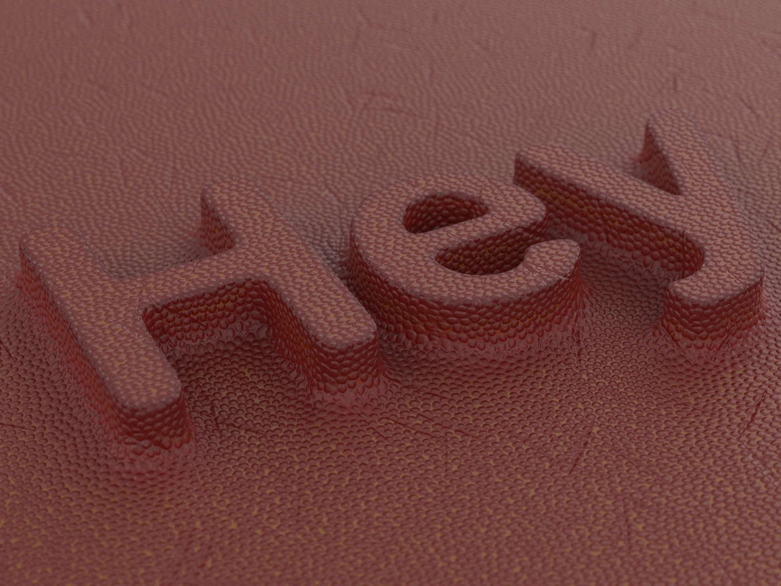 hey by Bony on Dribbble