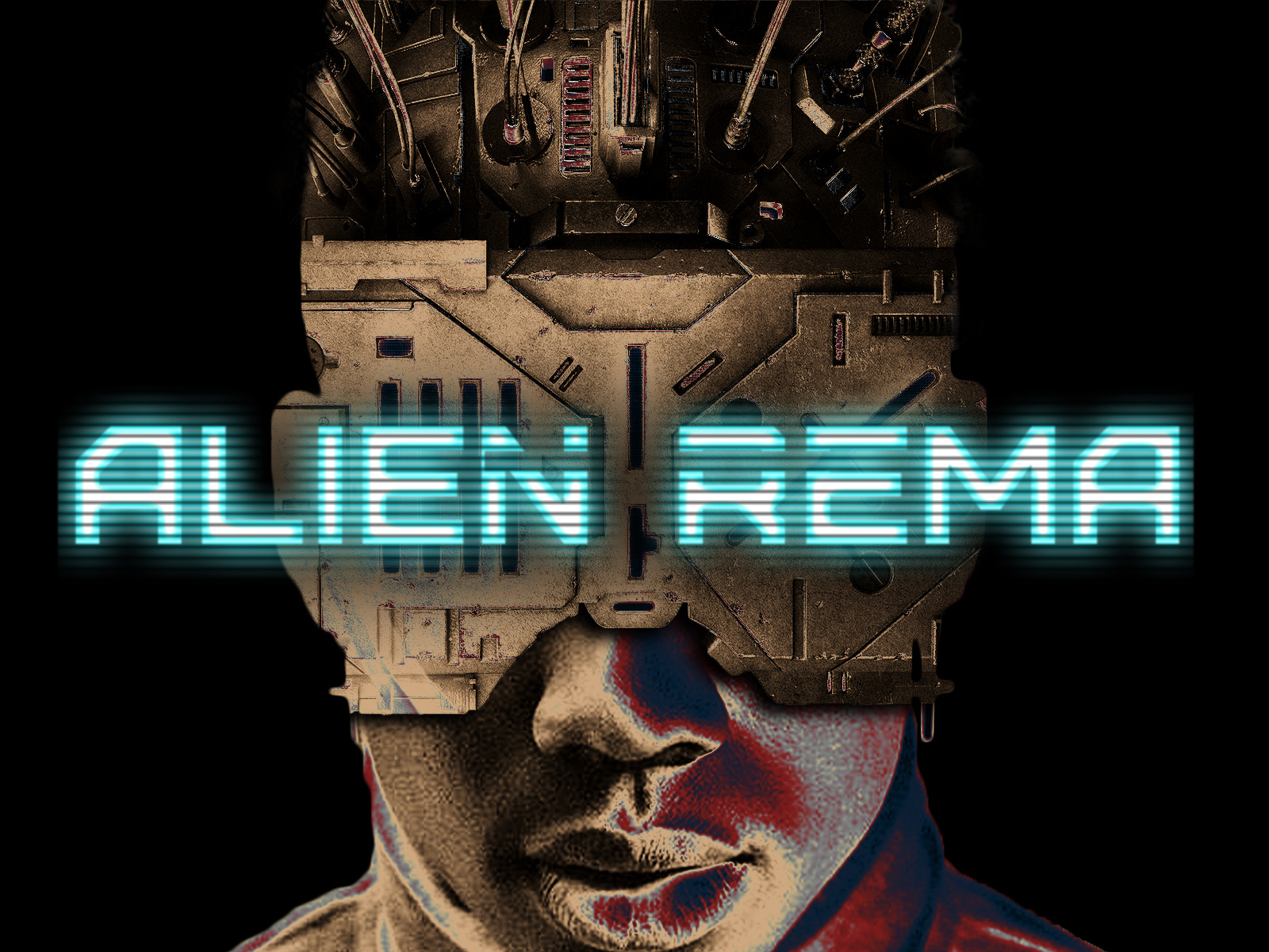 Rema Alien by Adewale Ekemode on Dribbble