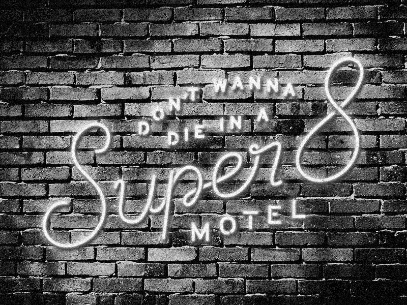 Super 8, full thingy by Cody Ackors on Dribbble