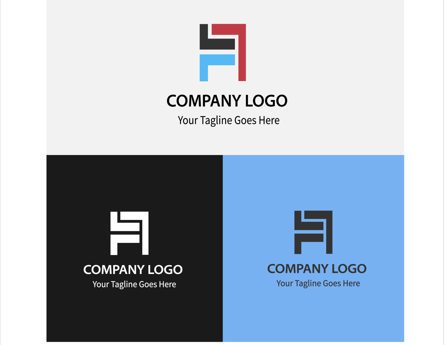 L logo by ineshint on Dribbble