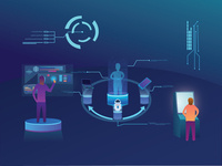 Saad Ibn Sayed | Dribbble